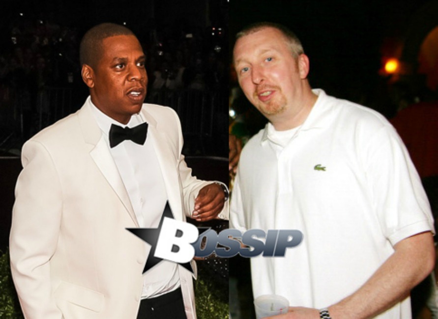 The Real Reason Why Jay Z And His Former Business Partner Split